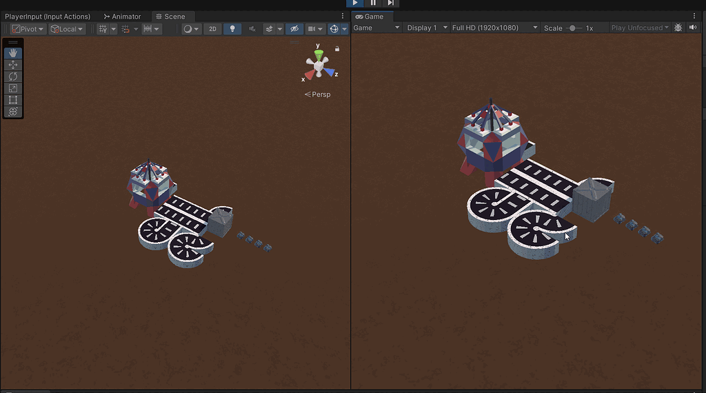 Rectangle Box Selection like in RTS games - In 3D world with perspective camera - Community ...