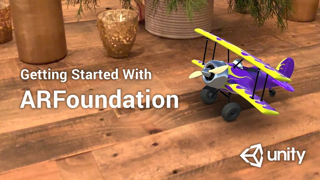 ARFoundation Plane detection: Marker does not find planes correctly. Won't snap back to floor ...