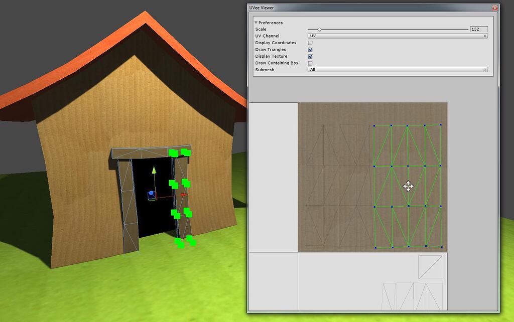 UVee Tool Progress - Community Showcases - Unity Discussions