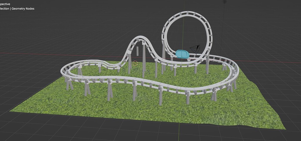 Geometry nodes exporting - News & General Discussion - Unity Discussions