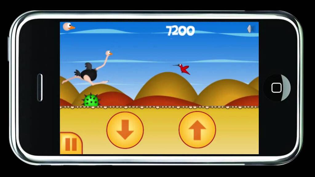 Trailer for Bird Dash! - Community Showcases - Unity Discussions