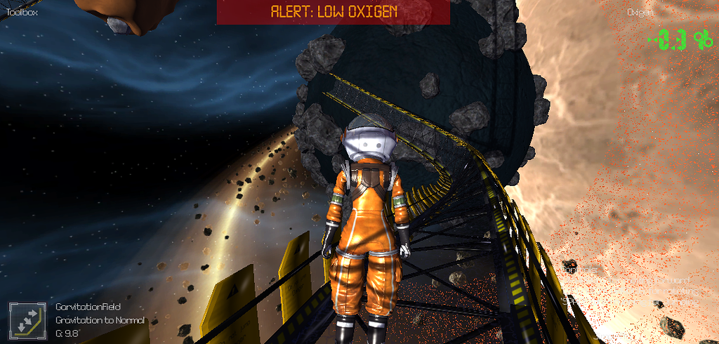 Custom Gravitations Kit Take Gravity under control - Page 6 - Community Showcases - Unity ...