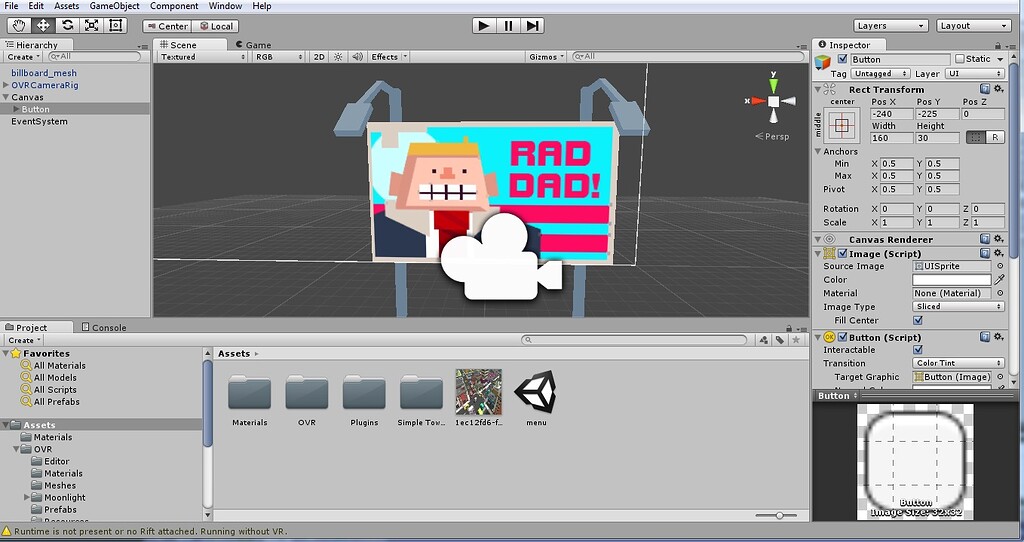 Unity menu problems - Getting Started - Unity Discussions
