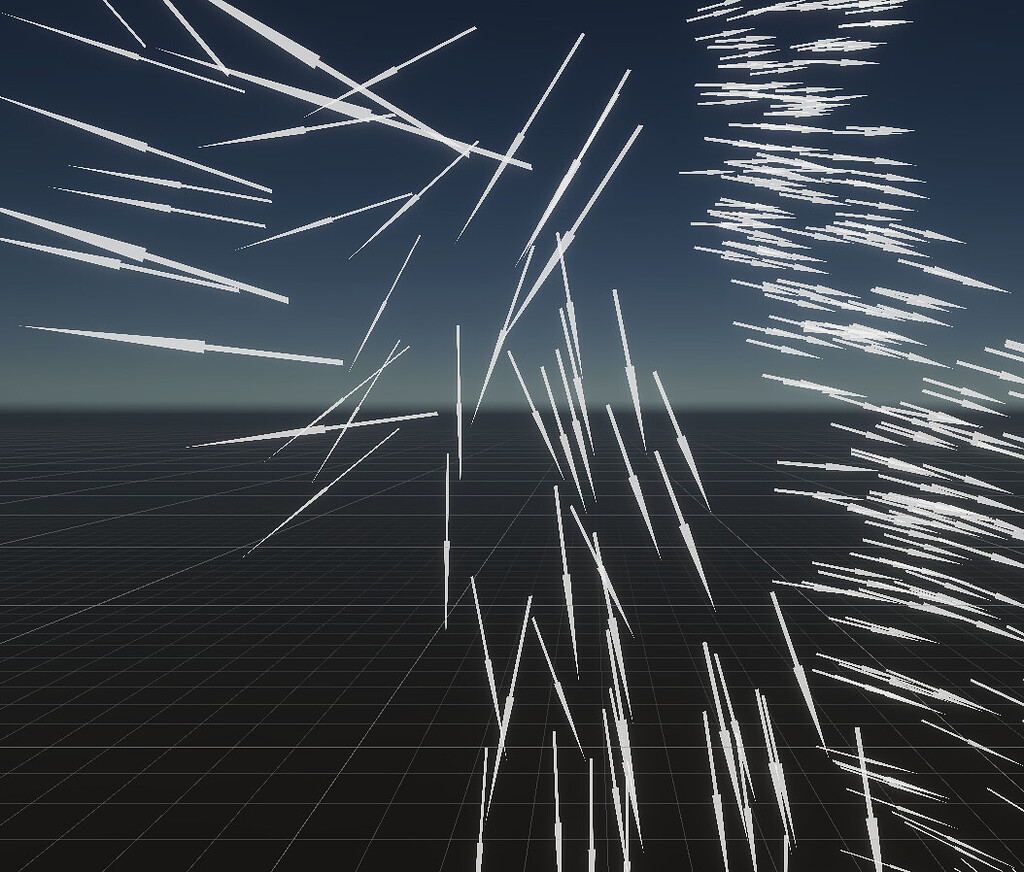 VFX- How to stop the Rotation of Particles when the camera moves. - Unity Engine - Unity Discussions