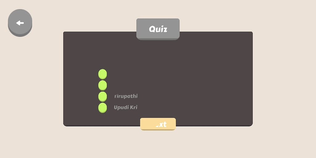 Textmeshpro Text Is Not Visible On The Screen During Build Text Is Getting Truncated Unity