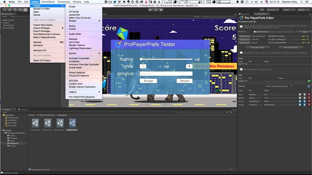 [Introducing] Pro Player Prefs Editor - Community Showcases - Unity ...