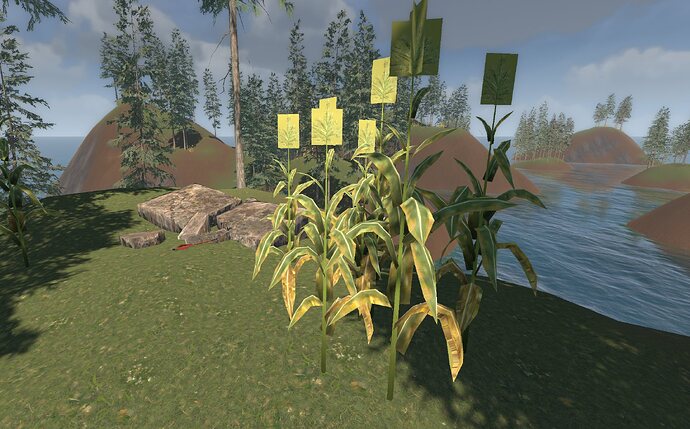 Detail Objects (Billboard Grass) not rendering correctly in 2021.3.13 in a Build - Unity Engine ...