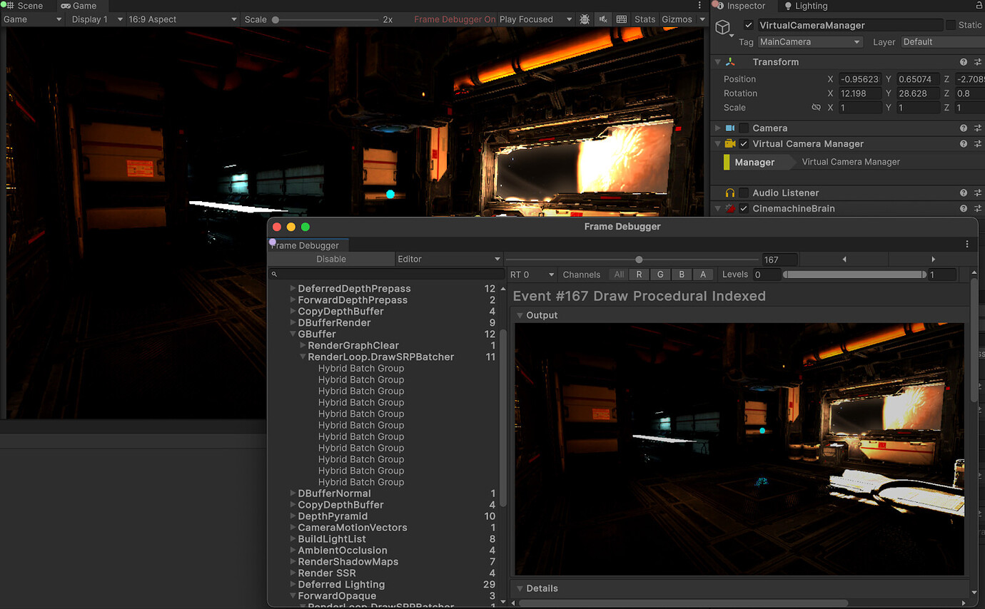 GPU Driven Rendering In Unity - Unity Engine - Unity Discussions
