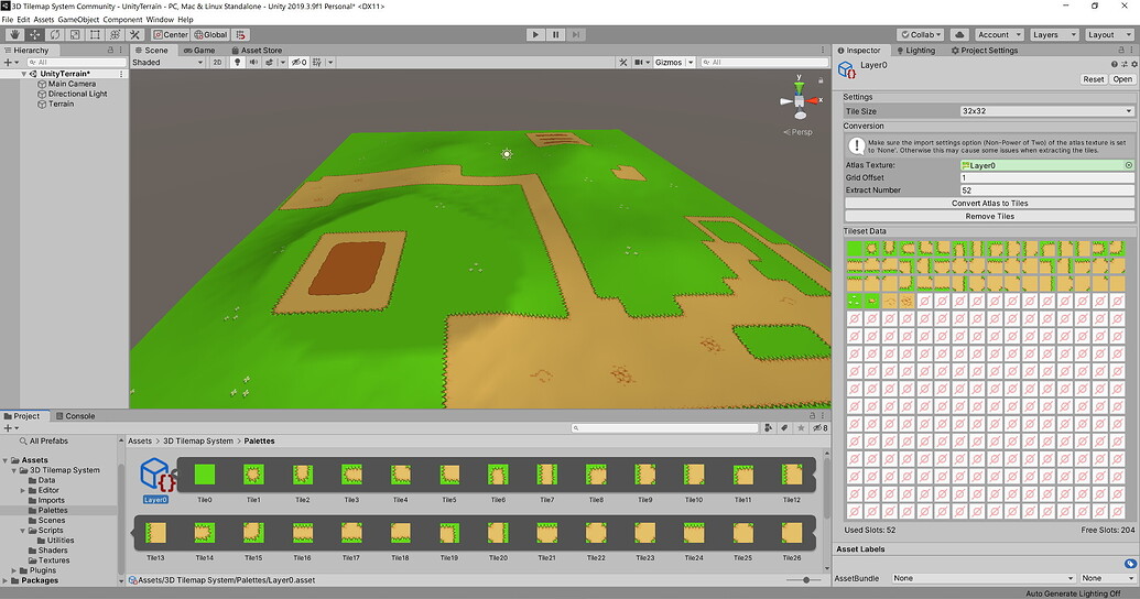 [FREE] 3D Tilemap System - For 3D Pixel Art Games - Community Showcases - Unity Discussions