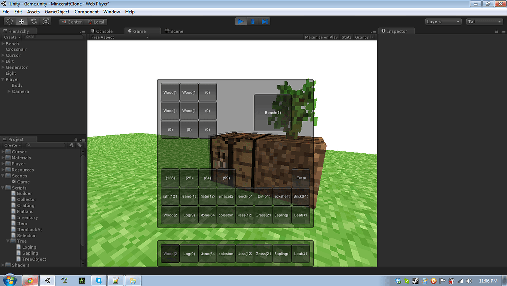 Minecraft Clone - WIP - Community Showcases - Unity Discussions