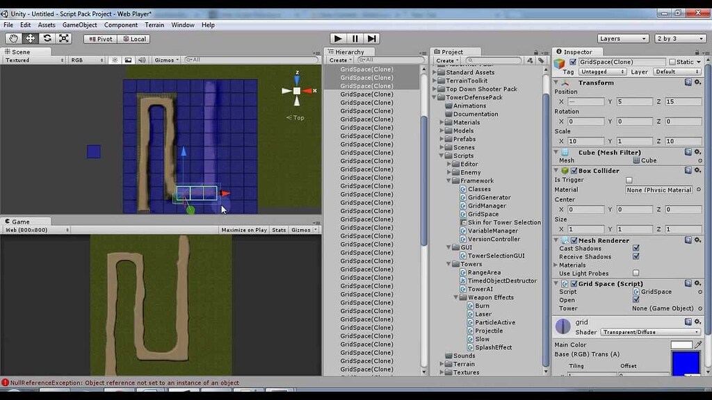 WIP Script Packs - Community Showcases - Unity Discussions
