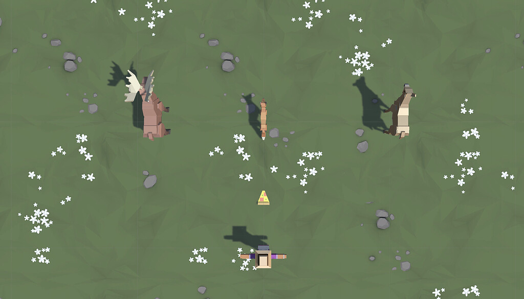 Cannot Set Values Of Vector3 Unity Engine Unity Discussions