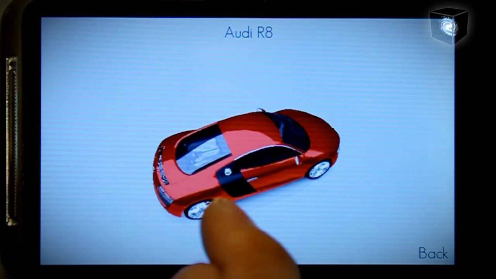 RealTime 3D model interactive for industrial application - Unity Engine ...