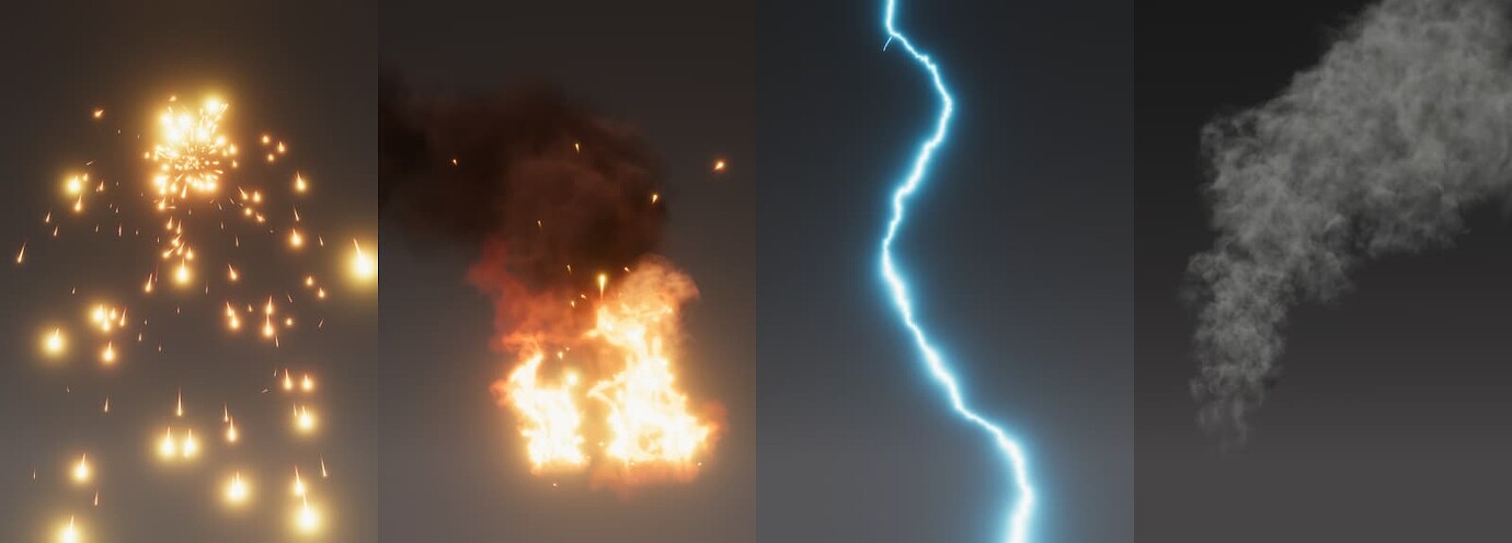 Getting started with the VFX Graph in Unity 6 - Technical Articles ...