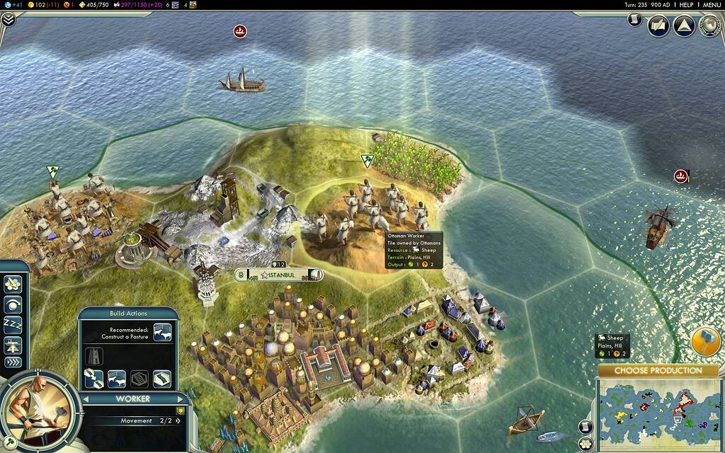 3D hexagonal tiles (CIV 5 style) - Unity Engine - Unity Discussions