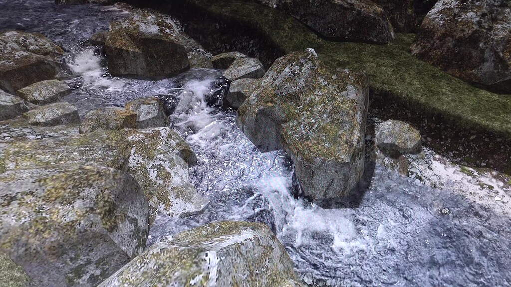 River Animation Set - Guaging Interest! - Community Showcases - Unity ...