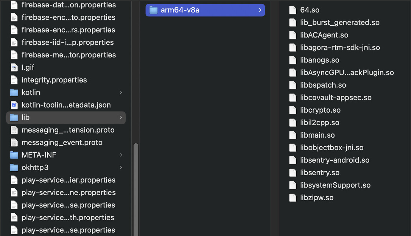 What is the use case of libunity.so? - Unity Engine - Unity Discussions