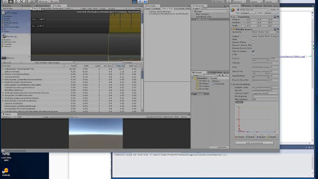 Setting loadInBackground with DownloadHandlerAudioClip - Unity Engine ...