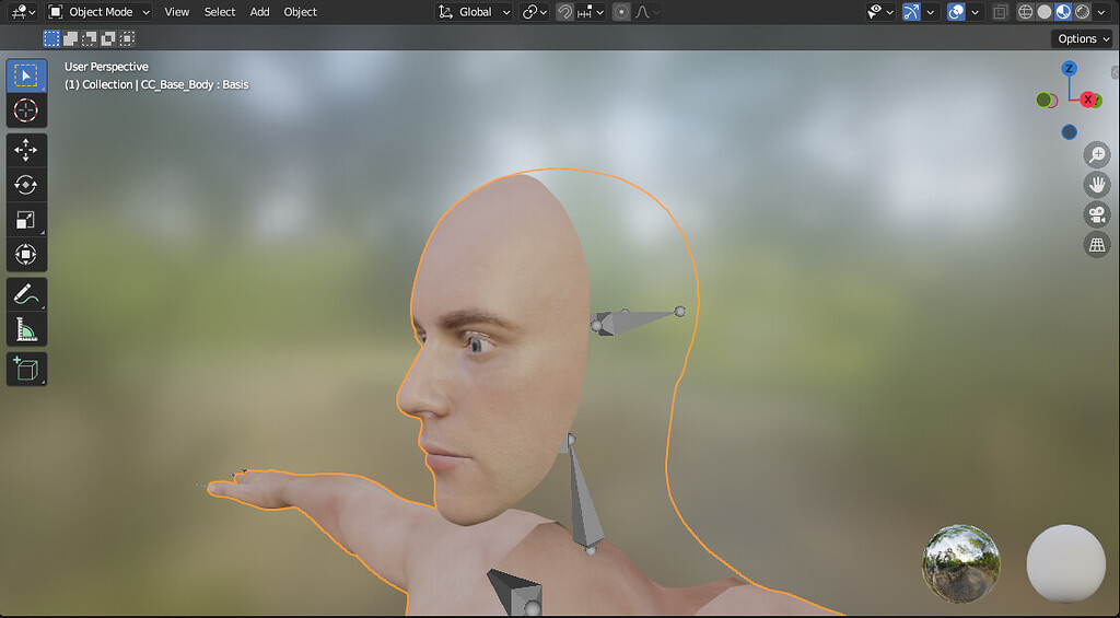 incorrect display of transparent material - Unity Engine - Unity Discussions