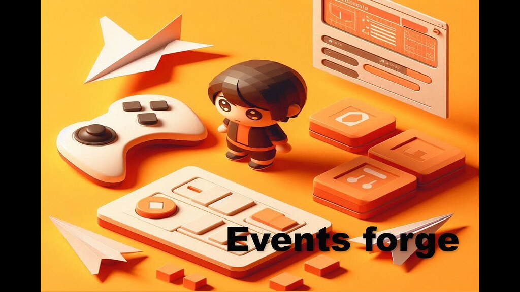 [Released] Events Forge - Community Showcases - Unity Discussions