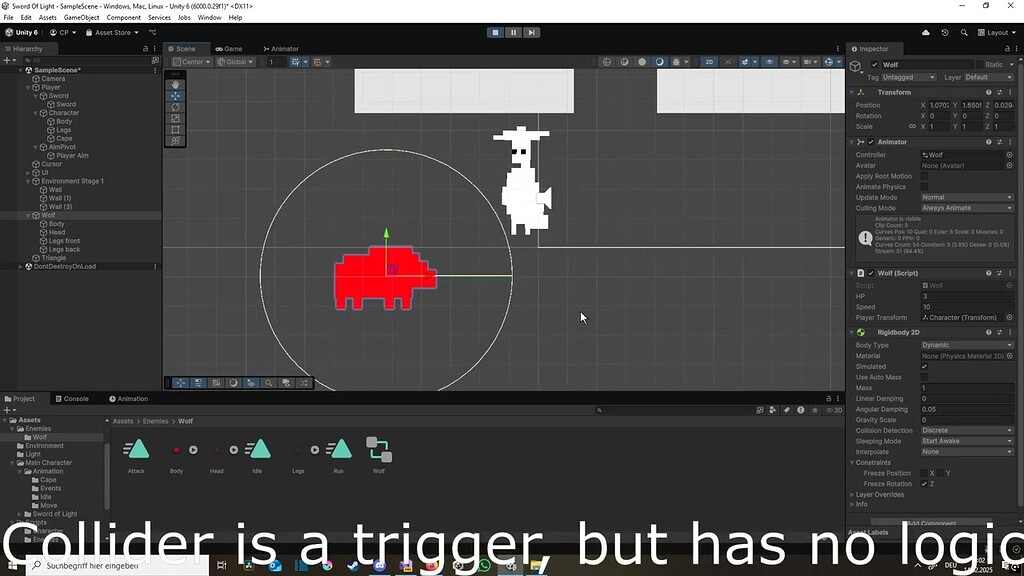 Why does my gameobject move to a different position rather than transform? - Unity Engine ...