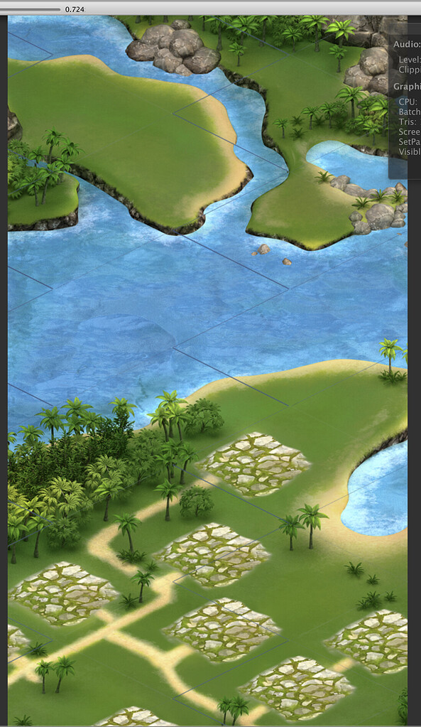 Seam on a tilemap - Unity Engine - Unity Discussions