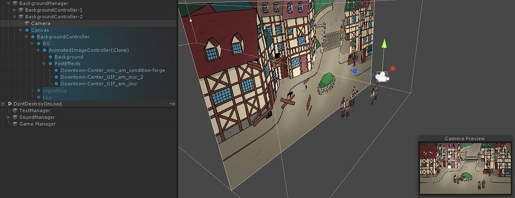 Ui And Rendertextures Unity Engine Unity Discussions 