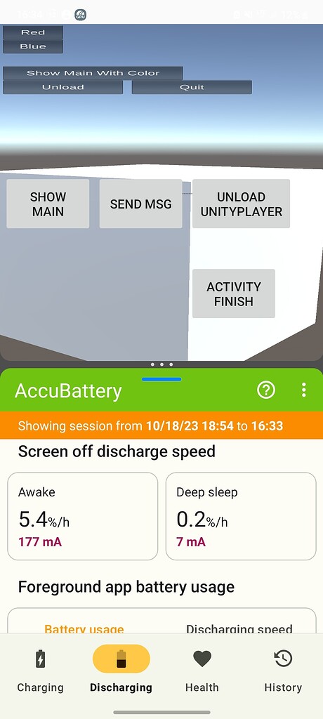 Unity stops when out of focus in multi-window mode - Unity Engine - Unity Discussions