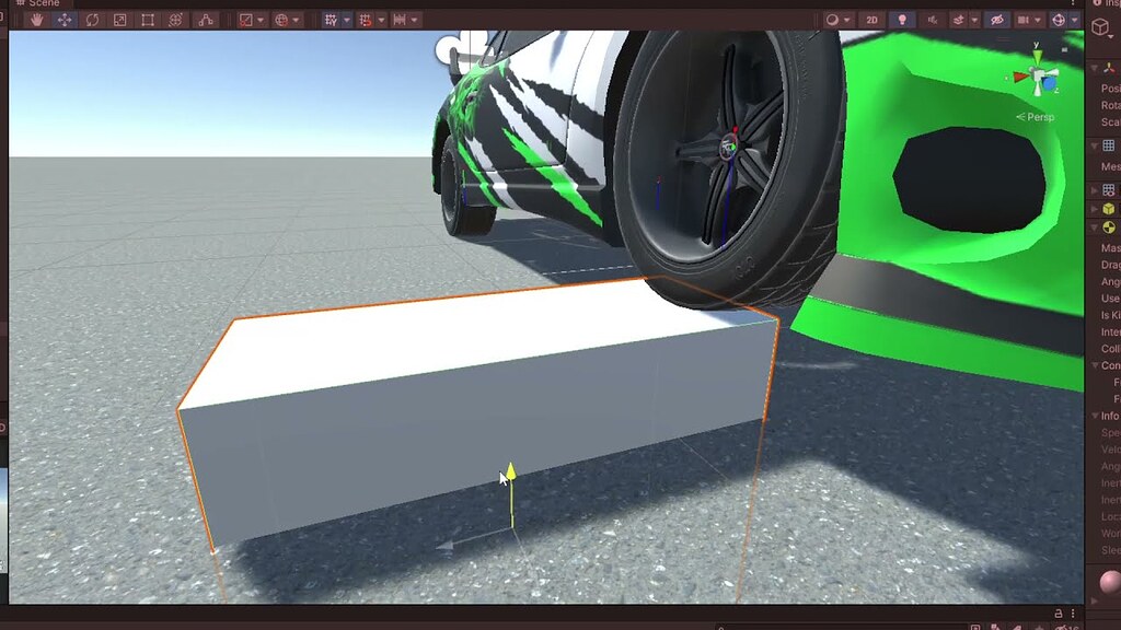 Minimum suspension length - Unity Engine - Unity Discussions