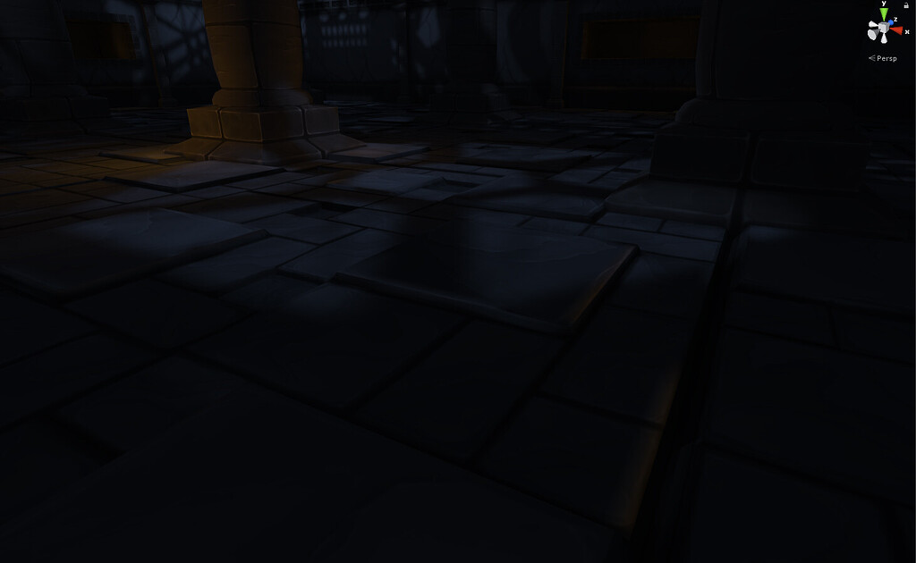 Lightmap artifacts using enlighten - Unity Engine - Unity Discussions