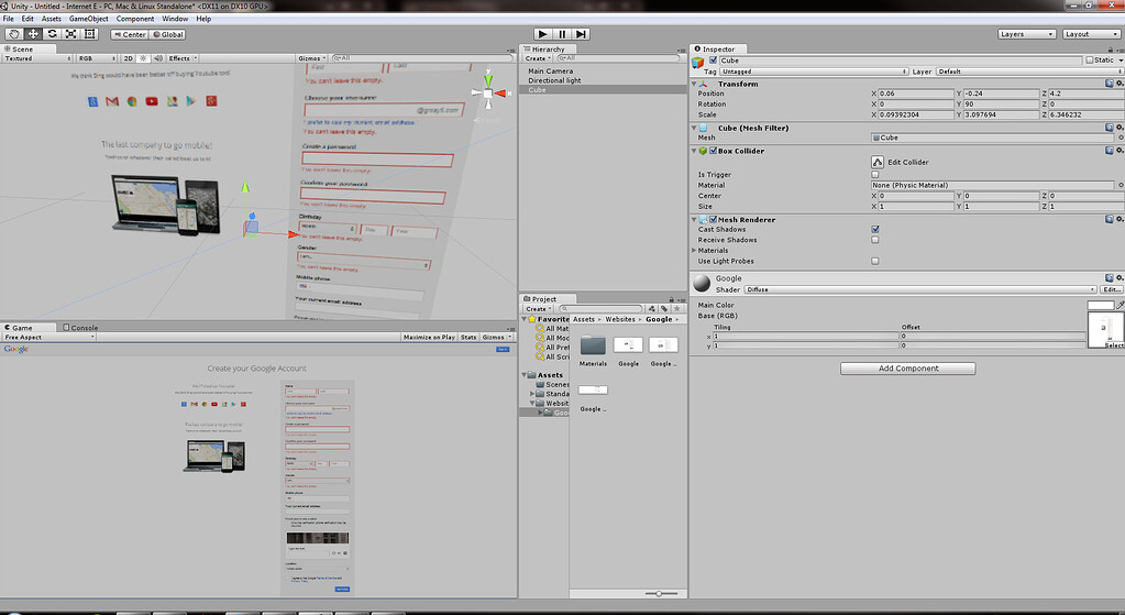 Blurry Texture - Unity Engine - Unity Discussions