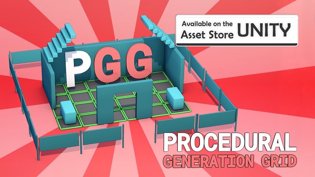 [RELEASED] Procedural Generation Grid - Community Showcases - Unity ...