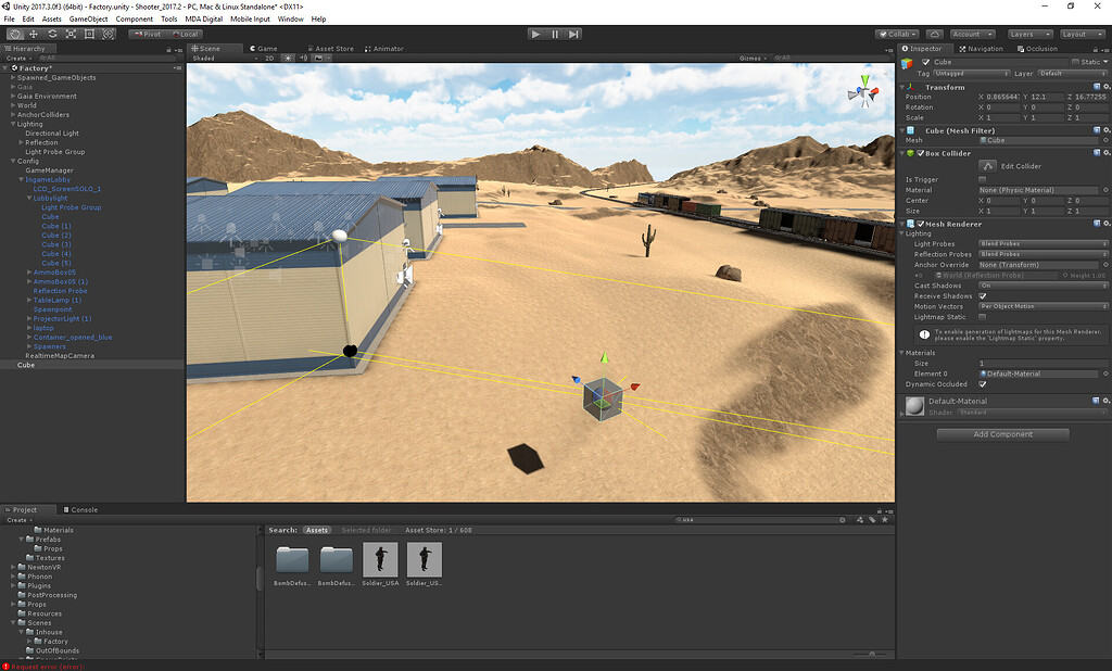 Where has the light probe gizmo gone? - Unity Engine - Unity Discussions