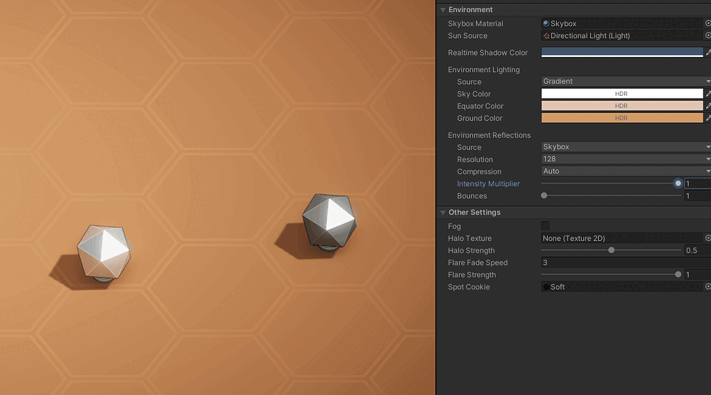 Environment Reflections not working with hybrid renderer 0.50.0 - Unity Engine - Unity Discussions