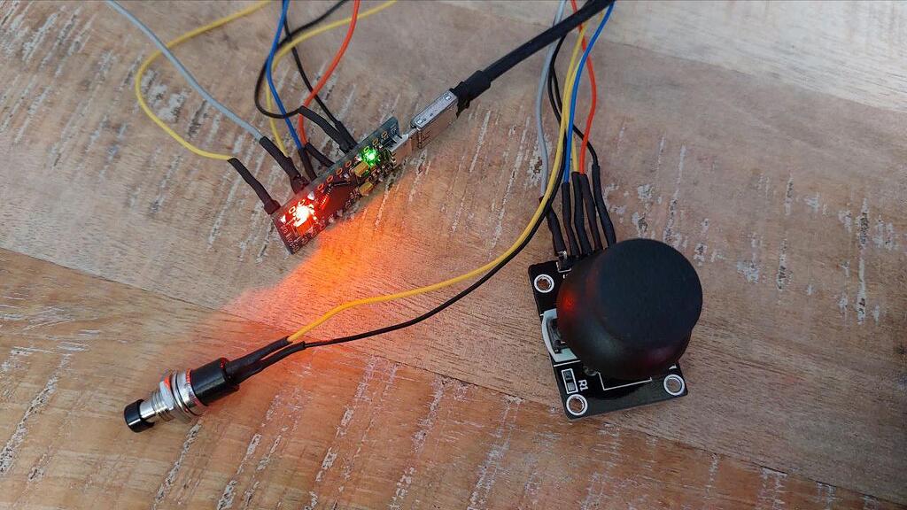 Arduino Micro & Unity input system // incorrect input - Unity Engine - Unity Discussions