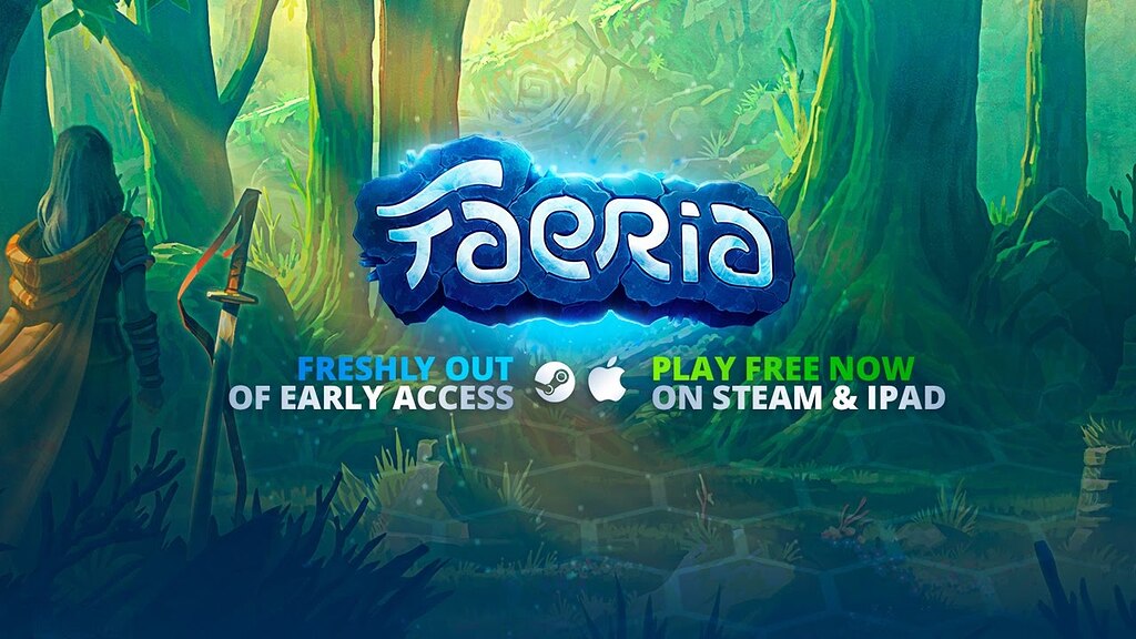Faeria: Strategy Card Game - Community Showcases - Unity Discussions
