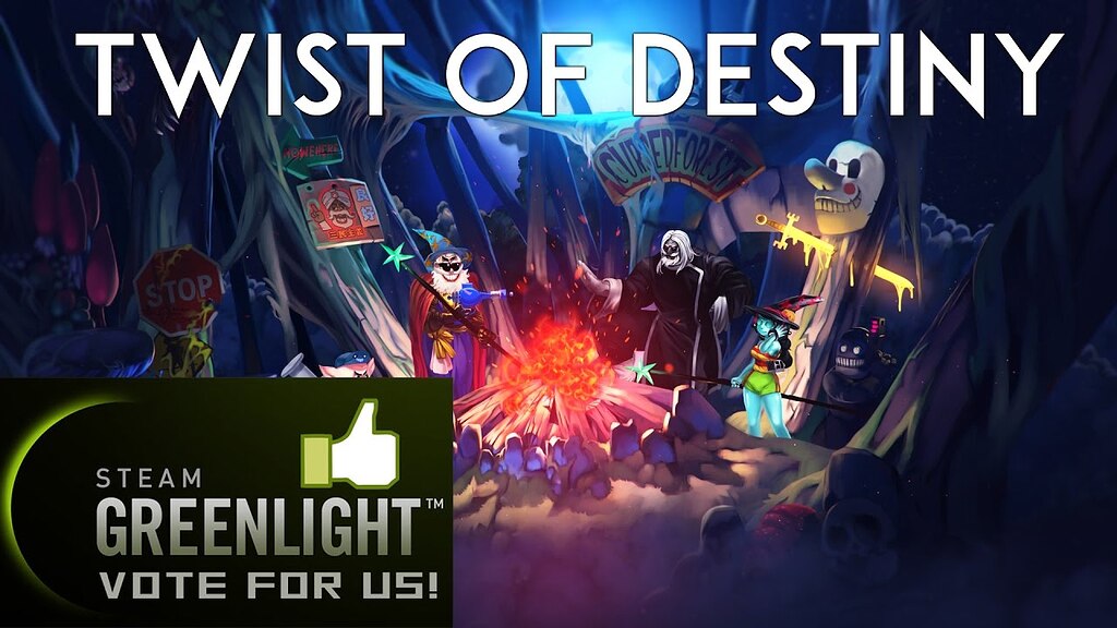 Twist of Destiny |2D Turn Based RPG| - Page 2 - Community Showcases ...