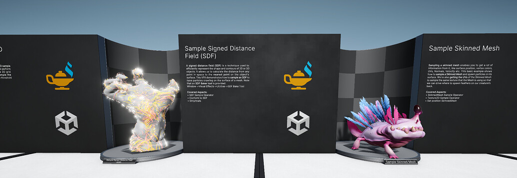 Getting started with the VFX Graph in Unity 6 - Technical Articles ...