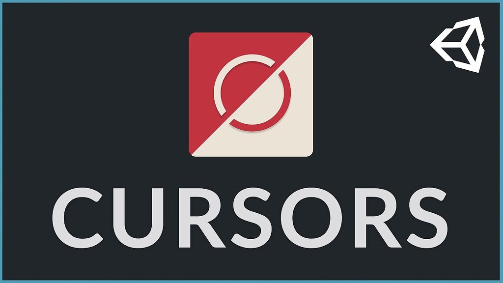 VIRTUAL CURSOR - Complete Solution - Community Showcases - Unity Discussions