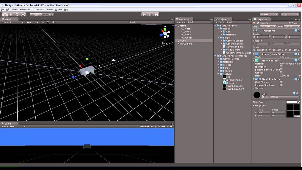 Script Trouble - Unity Engine - Unity Discussions