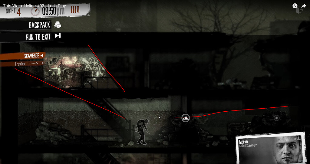 Line of Sight Fog of War - This war of mine - Unity Engine - Unity Discussions