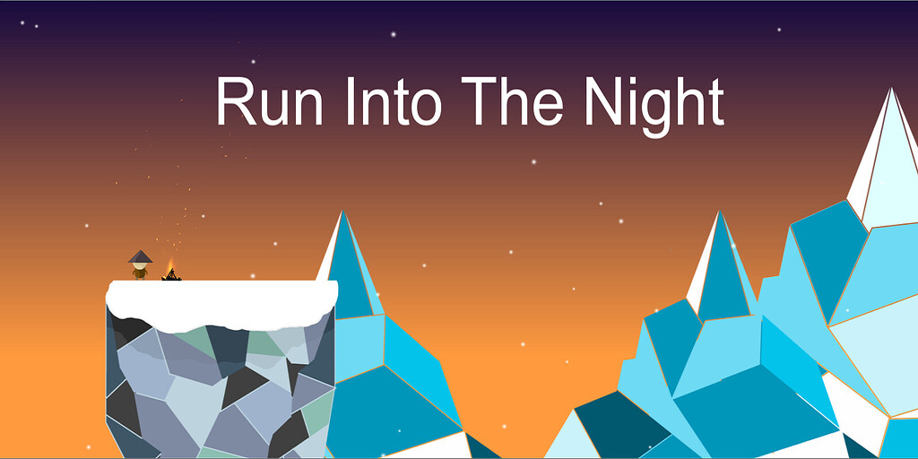 Run Into The Night - [Released Today] My First Ever Android Game ...