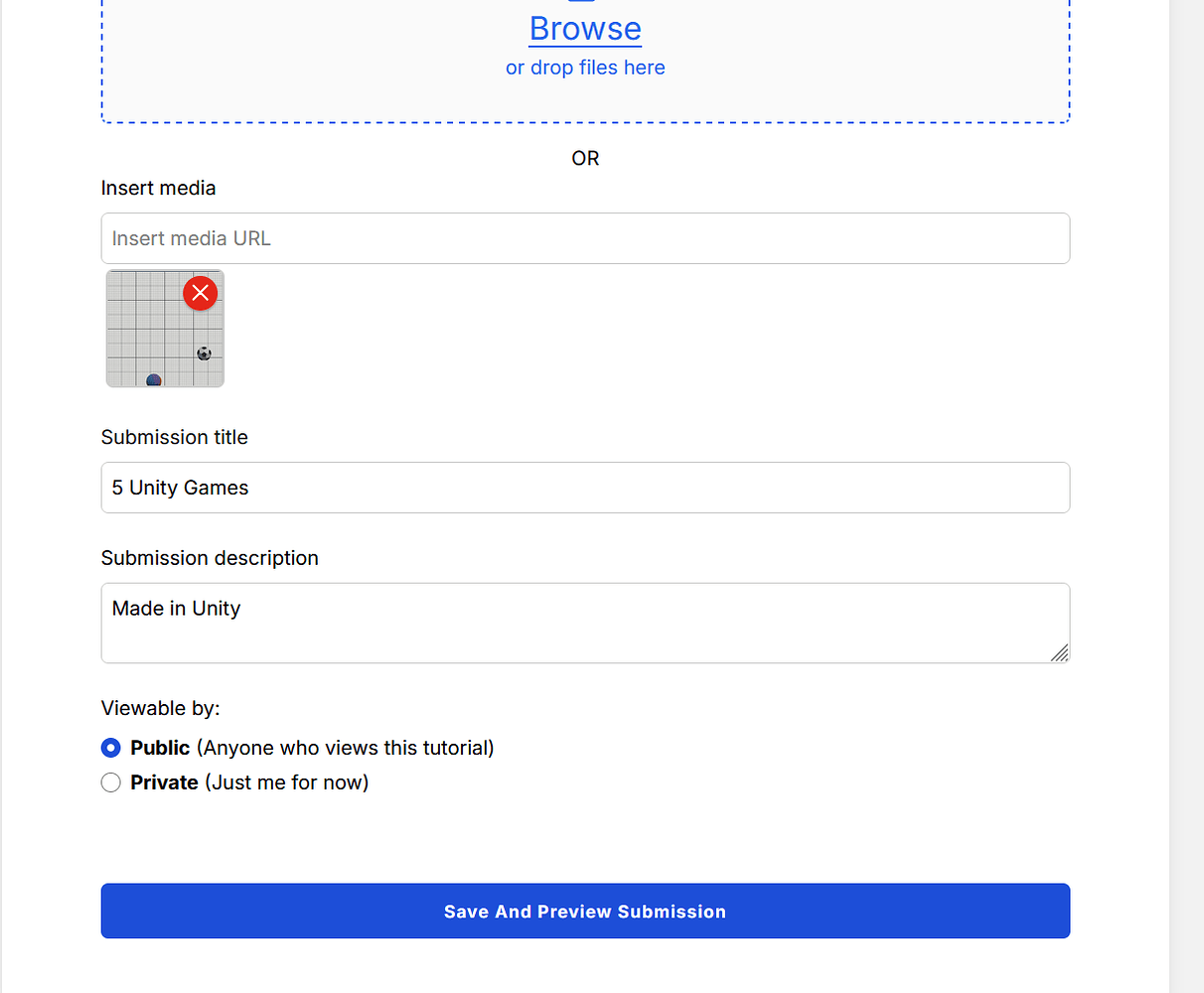 4th Step of Lesson 6.3 of the Junior Programmer Course on Unity Learn is broken! - Learn Content ...
