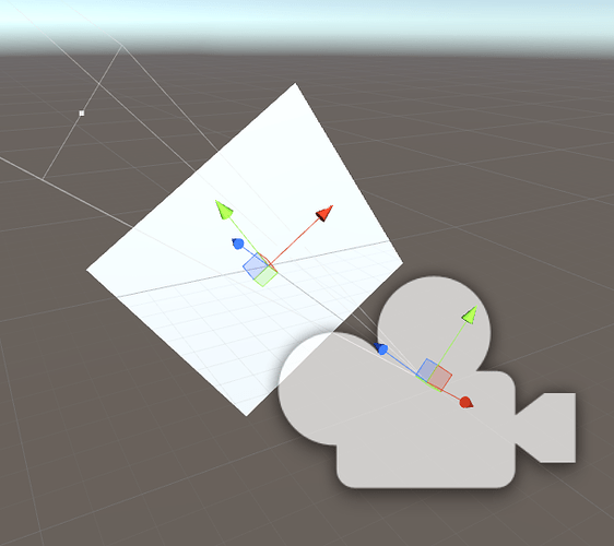 Camera rotation in shader (solved) - Unity Engine - Unity Discussions
