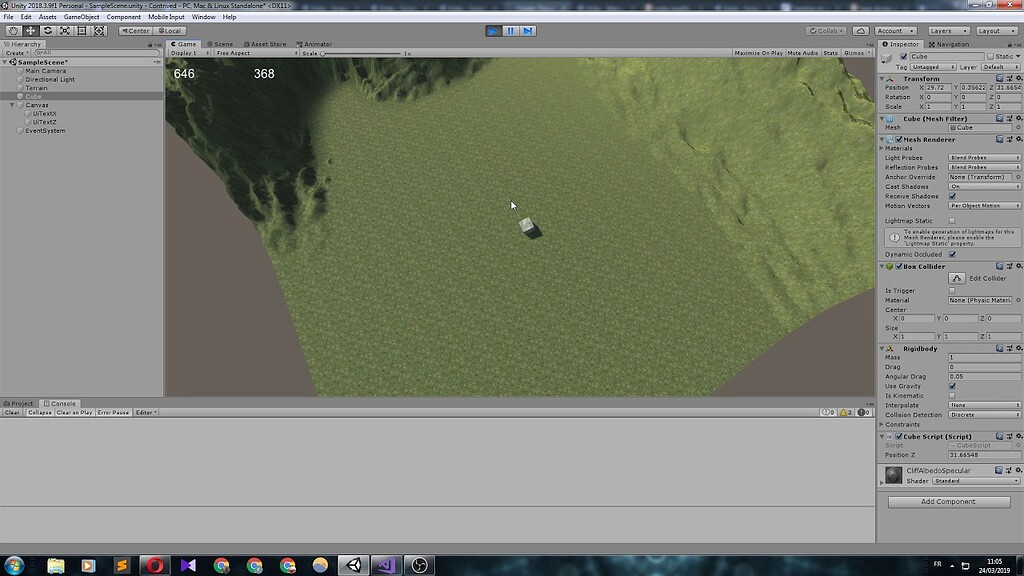 How to grab an object in a isometric view of a 3D scene - News ...