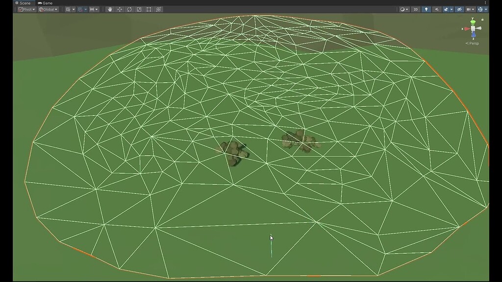 Trees placement using Polybrush - Unity Engine - Unity Discussions