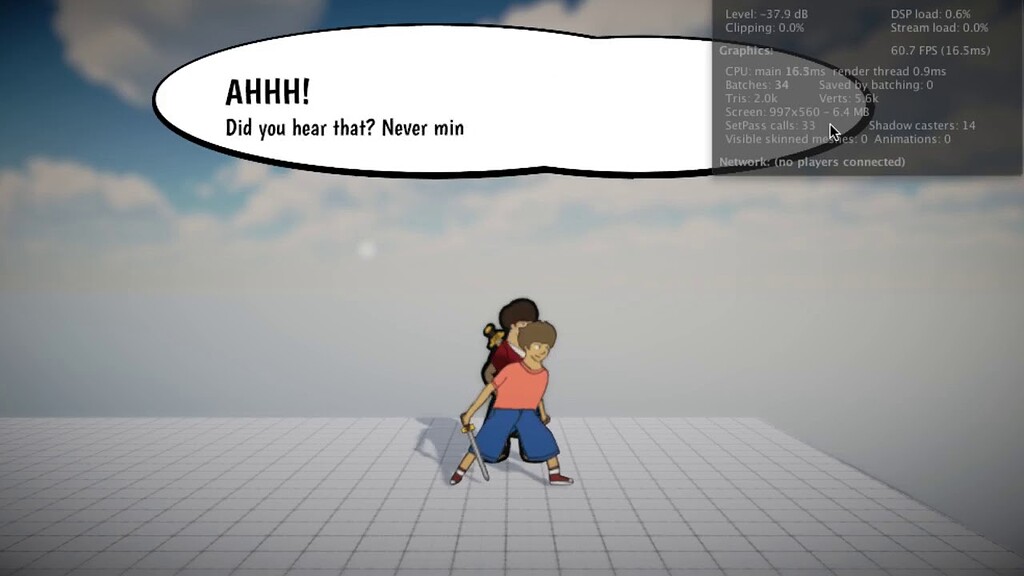 Typewriter, jitter and wave effects at once? - Unity Engine - Unity Discussions