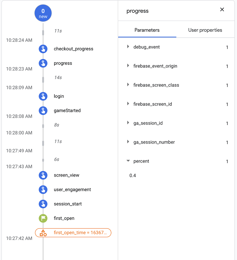 Firebase Analytics: 2020.3.x version custom events problem - Unity Engine - Unity Discussions