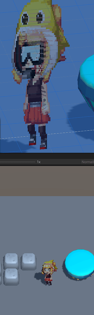 2D Animation's Sprite Skin and Object's Z Position problem - Unity Engine - Unity Discussions