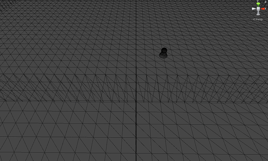 Inconsistent Mesh Collider Results Fixed Unity Engine Unity
